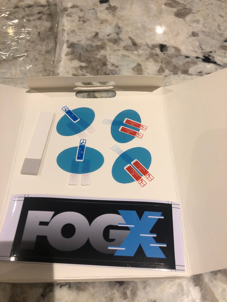 Fog-X